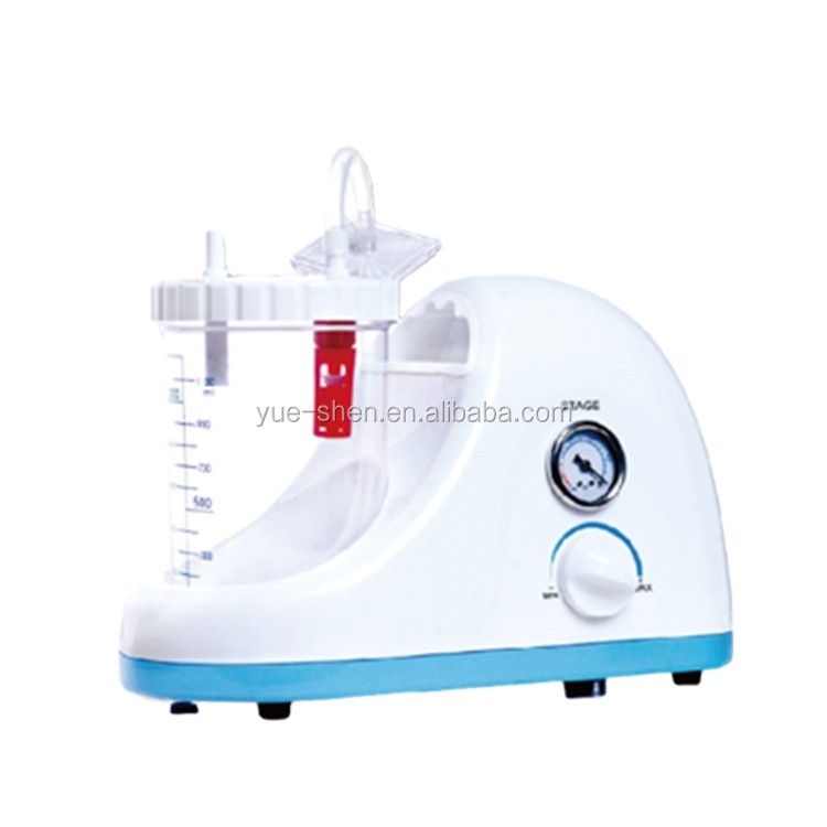 High Quality Medical Portable Suction Unit Phlegm Aspirator Electric ...