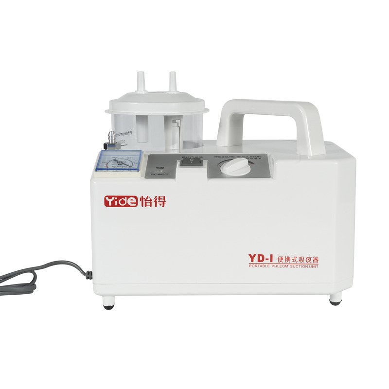 New type of household/hospital manual sputum aspirator mass production ...