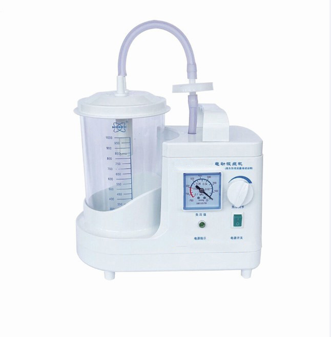 Portable Phlegm Suction Machine Medical Care Factory Price Respirator ...