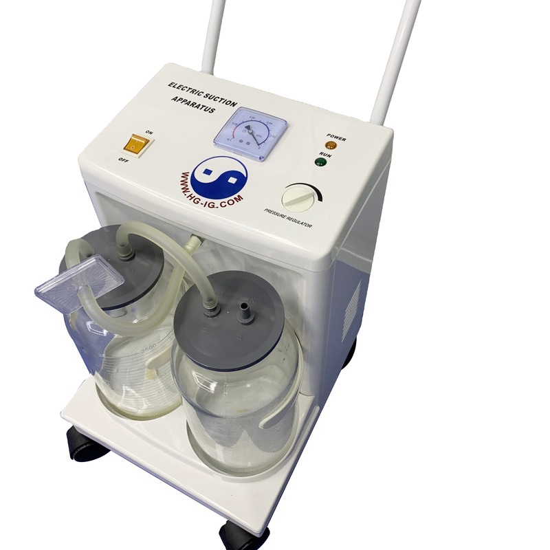 Gas Supply System HG-IG H001/H002 Medical Electric Surgical Aspirator ...