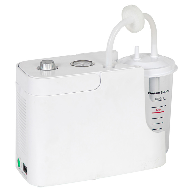 For Medical Portable Types Medical Electric Phlegm Sputum Suction Unit ...