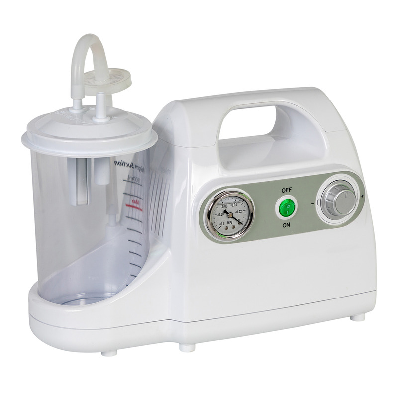 For Medical Phlegm Suction Unit Machine Portable Phlegm Suction ...